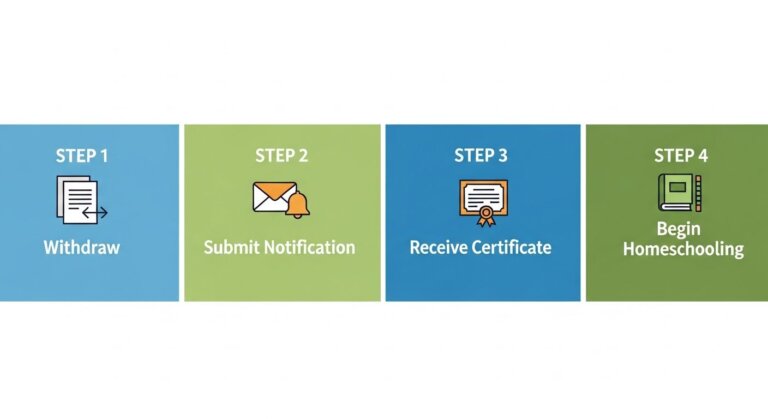 Utah Homeschool Laws Complete Guide - Ideal School